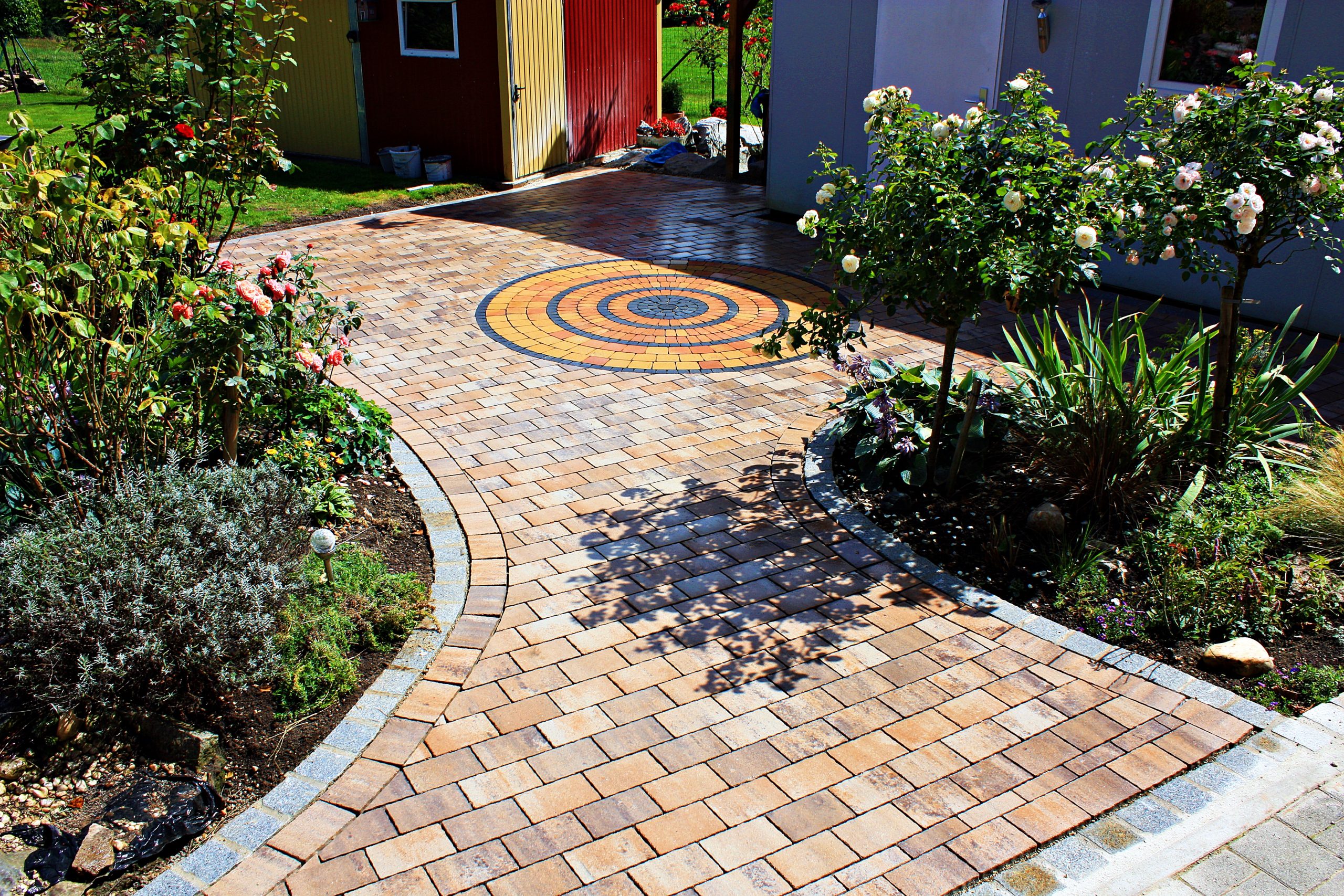 Landschaftsbau-Linsin - Home